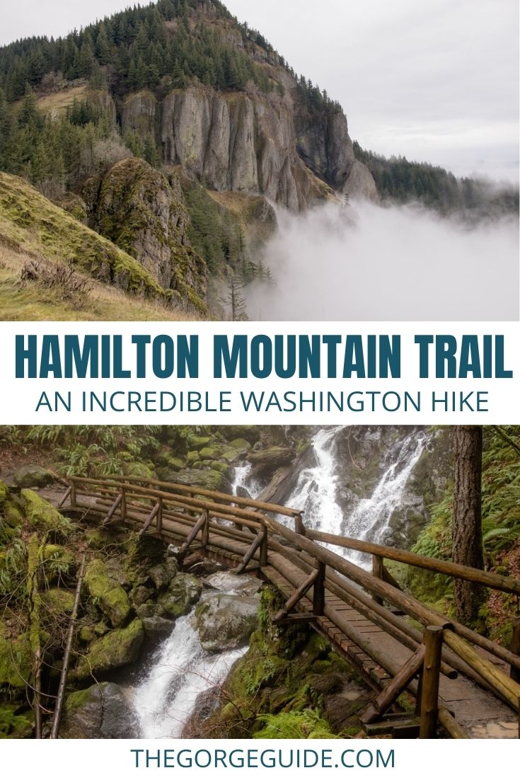 Hiking Washington’s incredible Hamilton Mountain Trail
