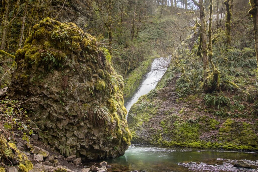Why Bridal Veil Falls is one of Oregon’s best Gorge waterfalls